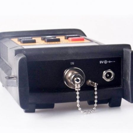 Handheld CWDM Power Meter, 8 channels, -50~+6dBm - FTTH Fiber To The Home