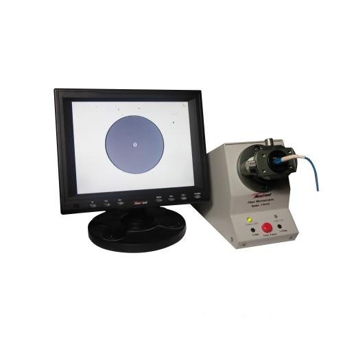 Optical Fiber Inspection & Display, bench-top Microscope, 400X, 1.25MM ...